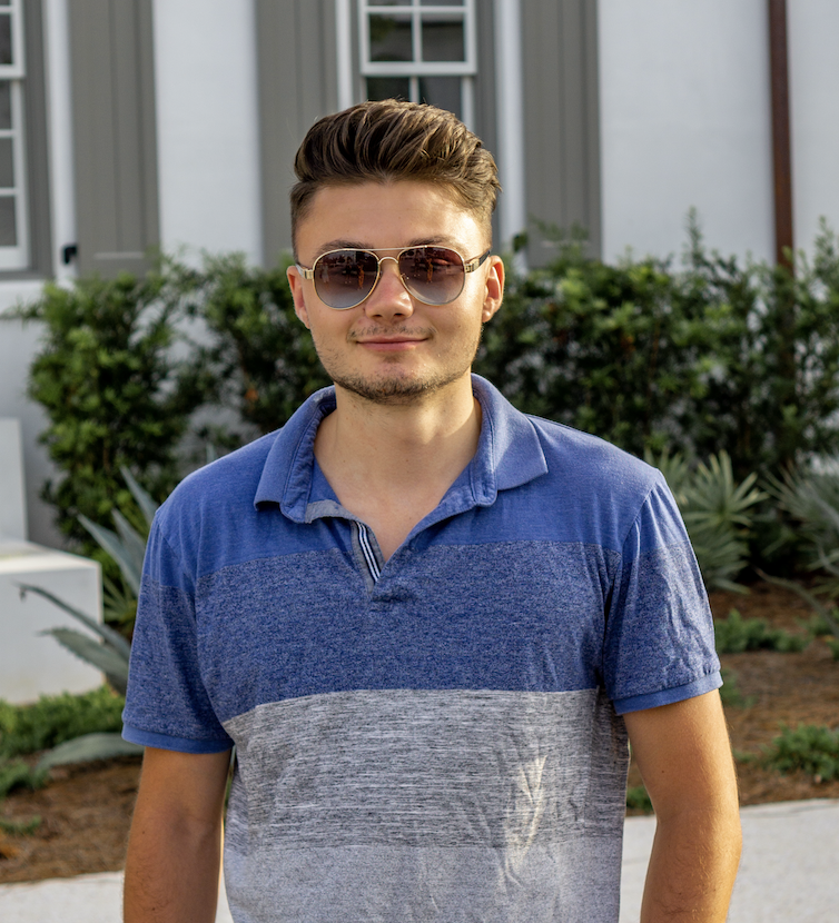 👋🏼 Hey there, I’m Matt - Matt La Rue